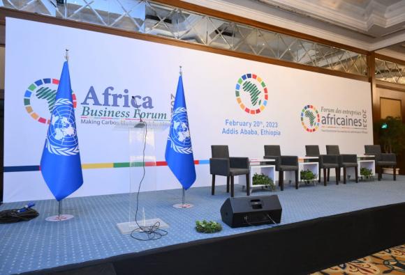 Africa Business Forum 2023 | Events | United Nations Economic ...