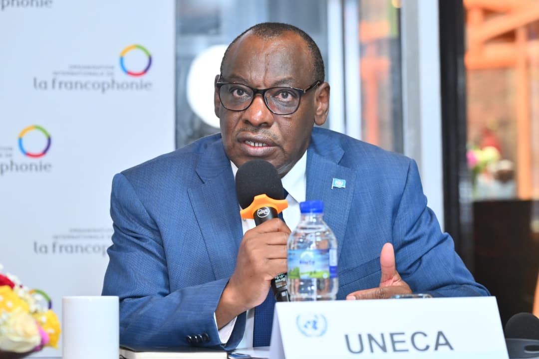 Briefing of the Group of Francophone Ambassadors | United Nations ...