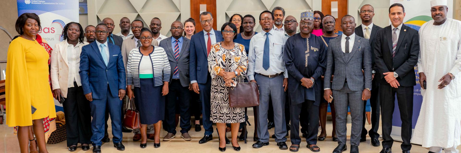 Harmonised methods for informal cross border trade data collection ... Harmonised methods for informal cross border trade data collection ...
