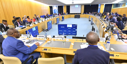 United Nations Economic Commission for Africa | Ideas for a prosperous ...